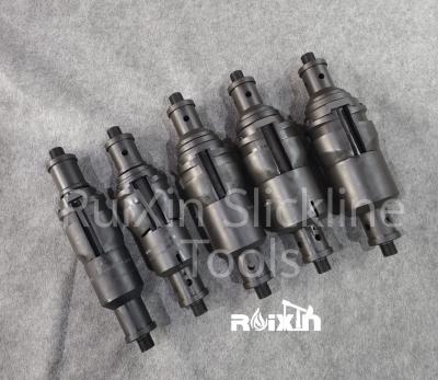 China B Type Selective Positioning Tool Wireline Running Tool 2.313 Inch for sale