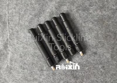 China 1.5inch Wireline Releasable Rope Socket Wireline Slickline Tool String for sale