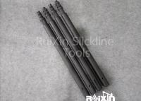 China Wireline Slickline Tools String Weight Stem Bar QLS Connection 1.5inch for sale