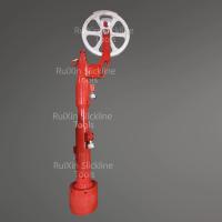 China Grease Injection Head With Stuffing Box 0.125inch-105MPa  Wireline  Equipment for sale