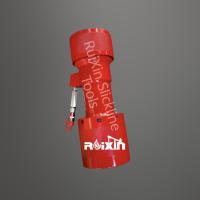 China 105MPa Chemical Injection Valve Injection Sub Wireline Pressure Control Equipment for sale