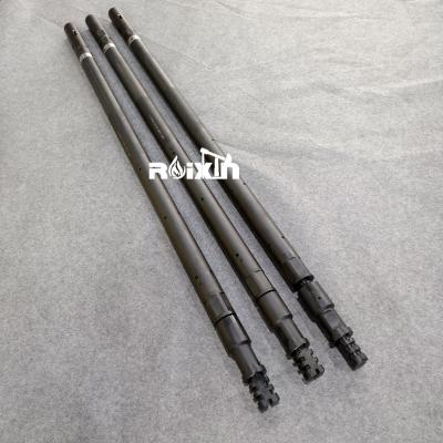 China QLS 1.875 Inch Connection Wireline Spring Jar Wireline Slickline Tool For 1.5-1.875 Inch Fishing Neck for sale