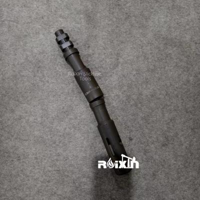 China Connection QLS 1.5inch Wireline Knuckle Joint Slickline Tool for sale