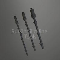 China Wireline Center Spear 1.5inch～3.5inch Slickline Tool Wireline Tools for sale
