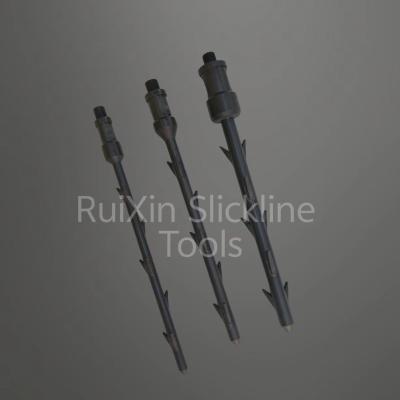 China Wireline Center Spear 1.5inch～3.5inch Slickline Tool Wireline Tools for sale