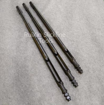 China Wireline Slickline Tools Mechanical Spang Jar QLS 1.25inch～2.5inch for sale