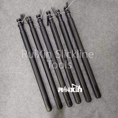 China Wireline Slickline Fishing Tool 1.5inch Flopetrol Cutter With Alloy Steel Nickel Alloy for sale