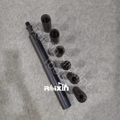 China Wireline And Slickline Operation Fishing Tool 2.5inch Wireline Releasable Overshot For Fishing Reach 0.5inch～1.75inch for sale