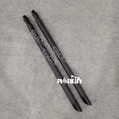 China Drive Down Bailer Parts 1.5inch Wireline Slickline Tool for sale