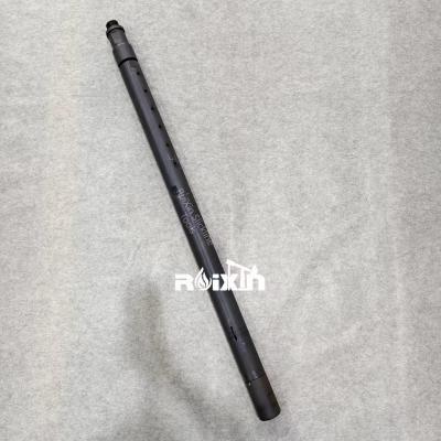 China Wireline Spring Jar 2.5inch Wireline Slickline Tool Spring Force 1000-7000 Lbs for sale
