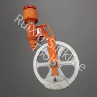 China 0.108Inch～0.125Inch  Wire Hydraulic Stuffing Box And Hand Pump And Hose  Pressure Control Equipment for sale