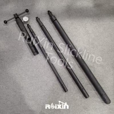 China Wireline Tool String Calibration tool for Spring Jar  1.5Inch～2.5Inch for sale