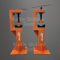 China Wireline Slickline Tools Baker Vise  Surface Equipment 1.75Inch～12 Inch for sale