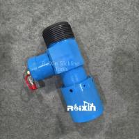 China Cable Cutter Suited Wireline Pump In Tee  Pressure Control Equipment for sale