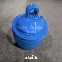 China Wireline Slickline Pressure Test Plug And Test Cap And Lifting Cap Control Equipment for sale