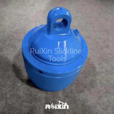 China Wireline Slickline Pressure Test Plug And Test Cap And Lifting Cap Control Equipment for sale