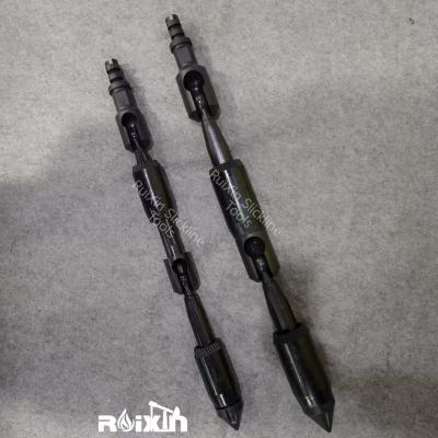 China 2.5inch～5.5inch QLS Tubing Swab Tool Wireline Slickline Toolstring for sale