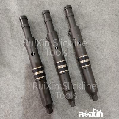 China Blanking Plugs RZG 1.875inch Wireline Slickine R Lock Mandrels for sale