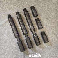 China 2.875Inch  Coiled  Tubing  Quick Connector  7500PSI Alloy Steel Coiled Tubing Tools for sale