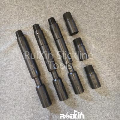 China 2.875Inch  Coiled  Tubing  Quick Connector  7500PSI Alloy Steel Coiled Tubing Tools for sale