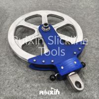 China Wireline Hay Pulley 16inch  Slickline Safe Load  Pressure Control  Equipment for sale
