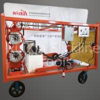China Wireline Slickline Universal Hydraulic Spooler  Control  Equipment for sale