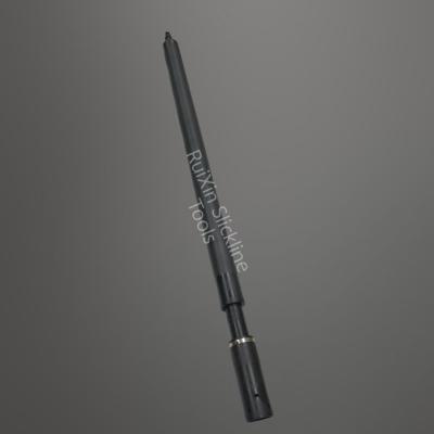 China Wireline 4 inch QLS Quick Connection Cement  Dump Bailer Slickline Tool  for sale