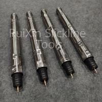 China Mono-Conductor Rope Socket 1.5Inch～2.125Inch Cable Cap Slickline Toolstring for sale