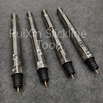 China Mono-Conductor Rope Socket 1.5Inch～2.125Inch Cable Cap Slickline Toolstring for sale