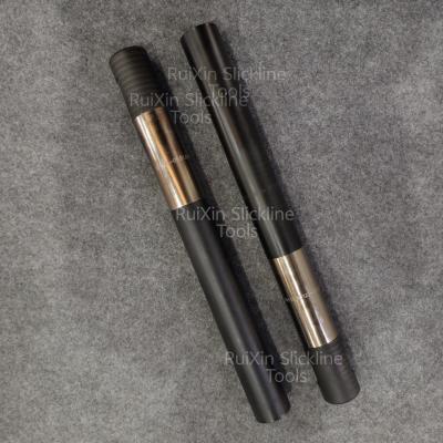 China 2Inch 35Mpa Heavy-Duty Coiled Tubing Pulling Tool for Hydraulic Slickline Operations for sale