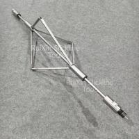 China H2S API Standard Mono- Conductor  Supported  Roller Centralize 1-11/16Inch Wireline Tools for sale