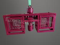 China 3Inch Blowout Preventer BOP 1000PSI  Wellhead operation platform Pressure Control  Equipment for sale