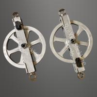 China Wireline Hay Pulley 12Inch～20Inch Safe load 50KN Slickline Surface  Equipment for sale