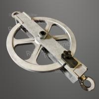 China Wireline Hay Pulley 12Inch～20Inch Safe load 50KN Slickline Surface  Equipment for sale