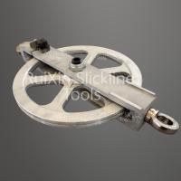 China Wireline Hay Pulley 12Inch～20Inch Safe load 50KN Slickline Surface  Equipment for sale