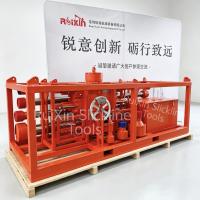 China Slickline PCE  Skid   10,000 PSI  Wireline Pressure Control Equipment  for sale