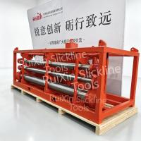 China Slickline PCE  Skid   10,000 PSI  Wireline Pressure Control Equipment  for sale
