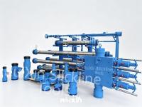 China 5Inch ID 10000PSI  H2S  EE Grade Wireline Pressure Control Equipment for sale