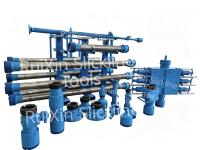 China 5Inch ID 10000PSI  H2S  EE Grade Wireline Pressure Control Equipment for sale