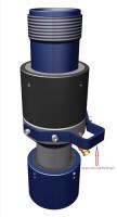 China Nickel Alloy 15k Quick Test Sub Wireline Pressure Control Equipment for sale