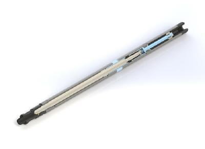 China Wireline Spring Jar 	Wireline Tool String for sale