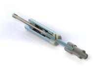 China Self-releasing slip fishing spear Wireline Pulling Tool for sale