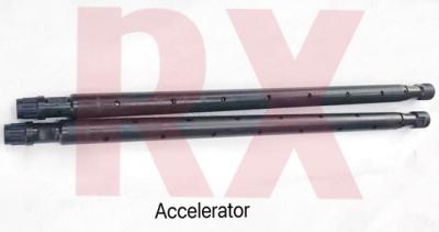 China HDQRJ Alloy Steel Wireline Tool String 1.875 Inch Wireline Accelerator for sale