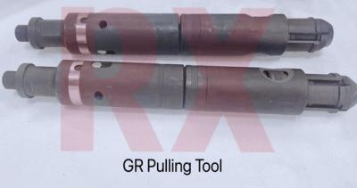 China 2.5″ Wireline Pulling Tool GR Pulling Tool SR Connection for sale
