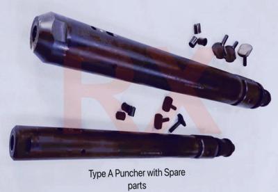 China 3.5 Inch Type A Puncher Slickline Fishing Tools API Q1 for sale