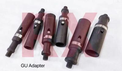 China SR 2 Inch GU Adapter Wireline Pulling Tool Nickel Alloy for sale
