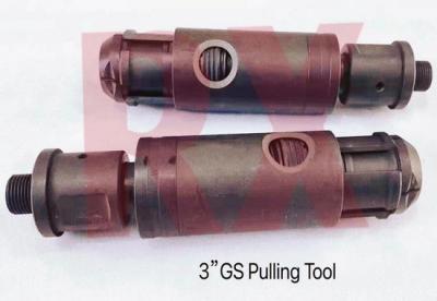 China 3 Inch Wireline Slickline GS Pulling Tool Nickel Alloy for sale