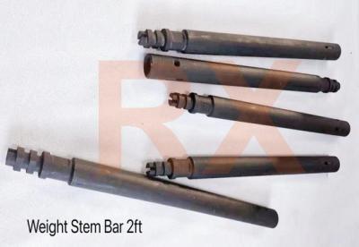 China Cylindrical 2ft Wireline Slickline Equipment 15/16UN Connection for sale