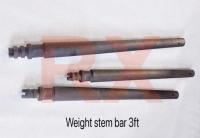 China HDQRJ Alloy Steel 3ft Wireline Tool String 2.5 Inch API Q1 for sale