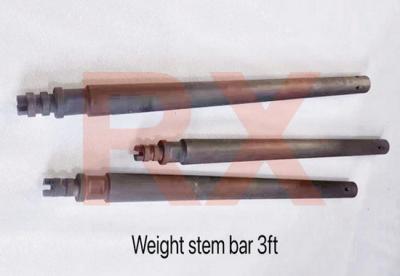 China HDQRJ Alloy Steel 3ft Wireline Tool String 2.5 Inch API Q1 for sale